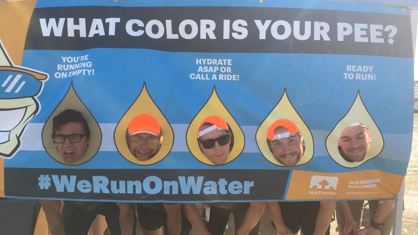 In Memory Of Mark Mercer - She & Jim